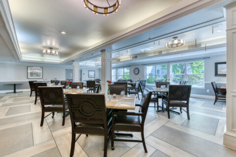Retirement Community In Washington | Kenmore Senior Living